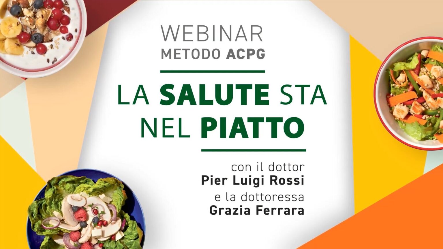 Aboca Life Channel - portale video dedicato a salute e benessere